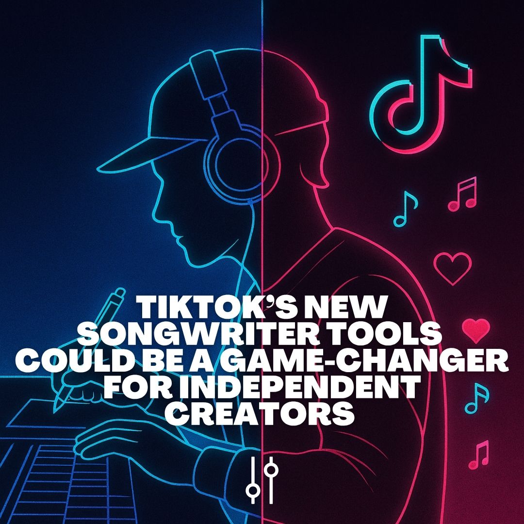 TikTok’s New Songwriter Tools Could Be a Game-Changer for Independent Creators | Octiive